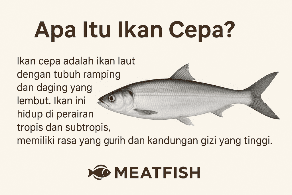 Apa Itu Ikan Cepa? Mengenal Lebih Dekat Si Ikan Segar Bernilai Gizi ...