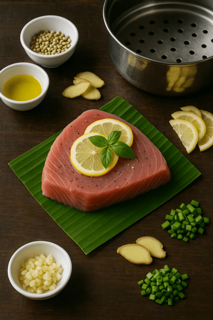 Panduan Lengkap: Cara Mengukus Ikan Tuna dengan Gaya Sehat dan Lezat ...