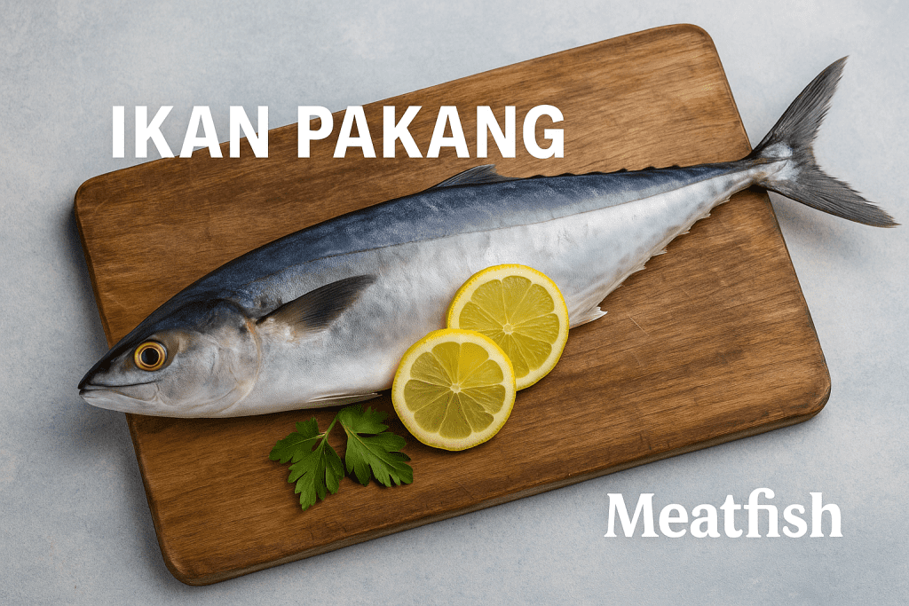 Ikan Pakang: Rahasia Kelezatan Laut Nusantara dan Solusi Pasokan Modern ...