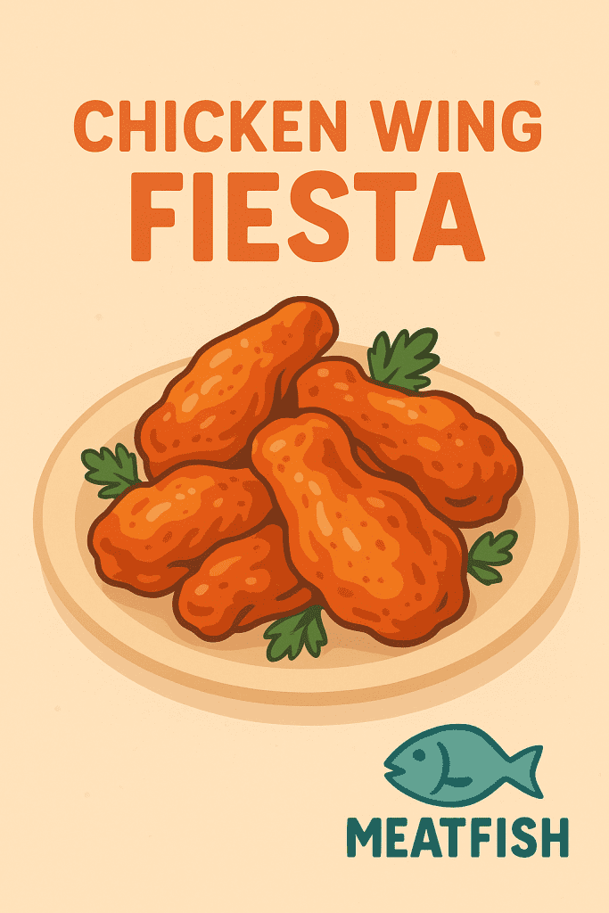 Chicken Wing Fiesta Harga Terbaik dan Terjangkau: Nikmati Sensasi Rasa ...